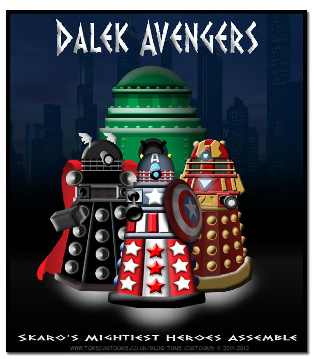 Memes Dalek