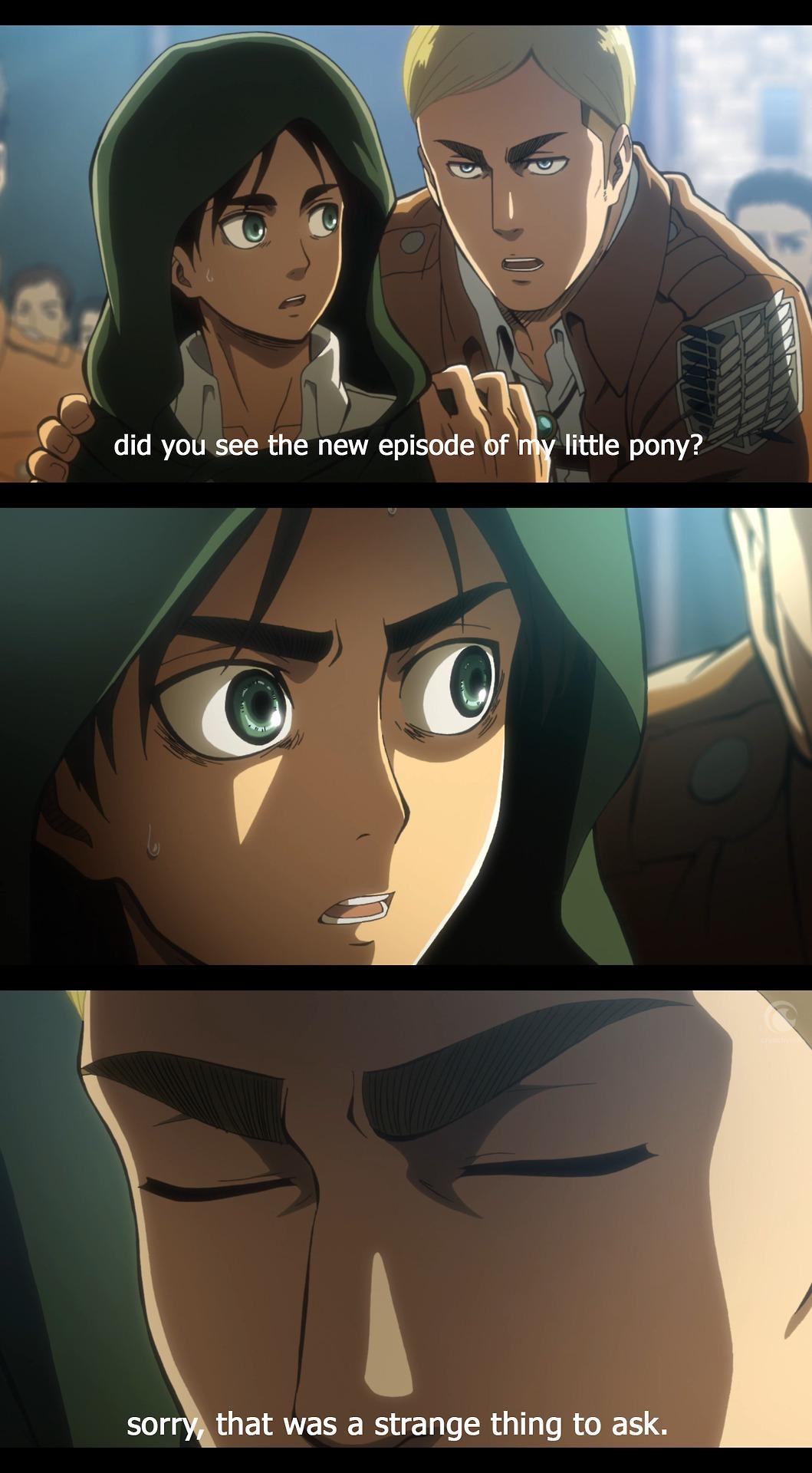 [Image - 704428] | Attack on Titan / Shingeki No Kyojin | Know Your Meme