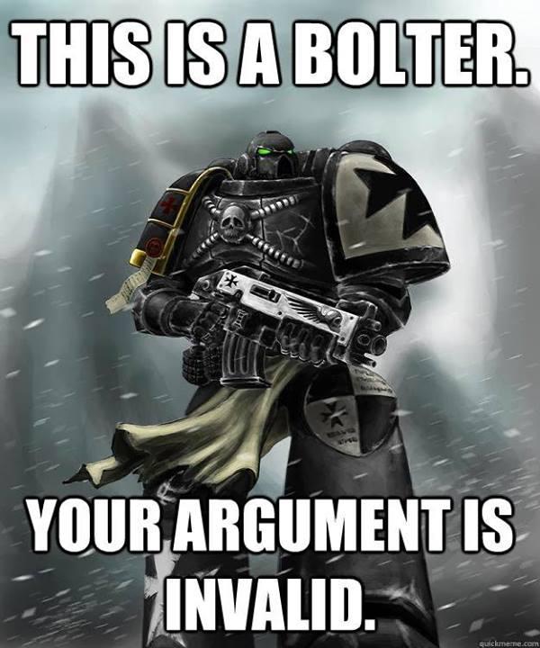 [Image - 711674] | Warhammer 40,000 | Know Your Meme