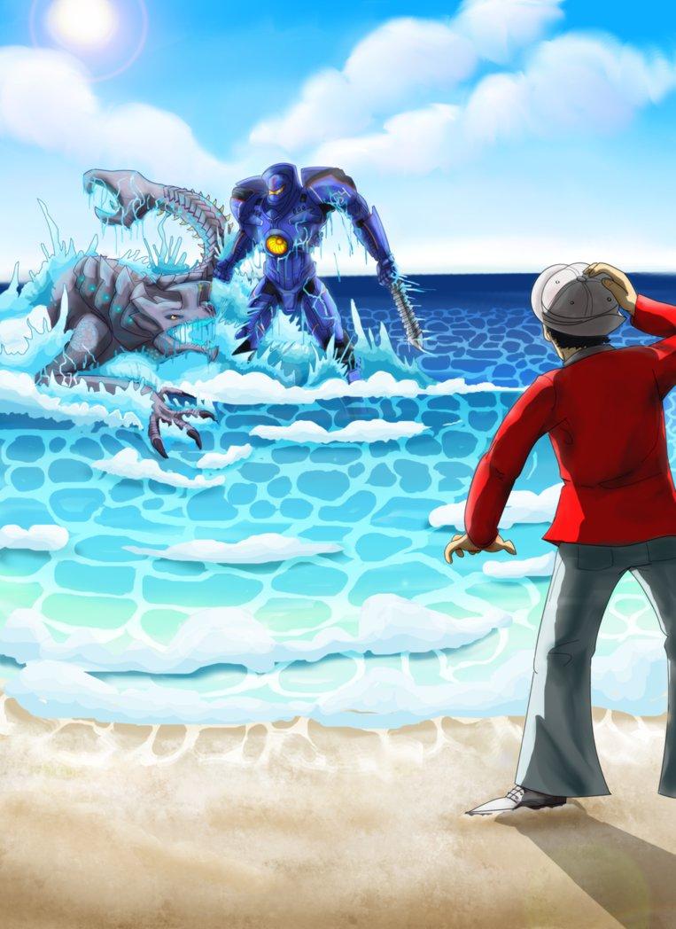 Gilligan's Island meets Pacific Rim | Pacific Rim | Know Your Meme