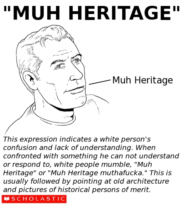 Muh Heritage | Muh | Know Your Meme