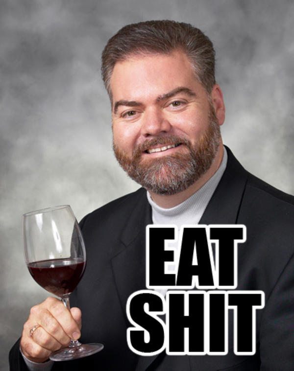 eat shit | Know Your Meme