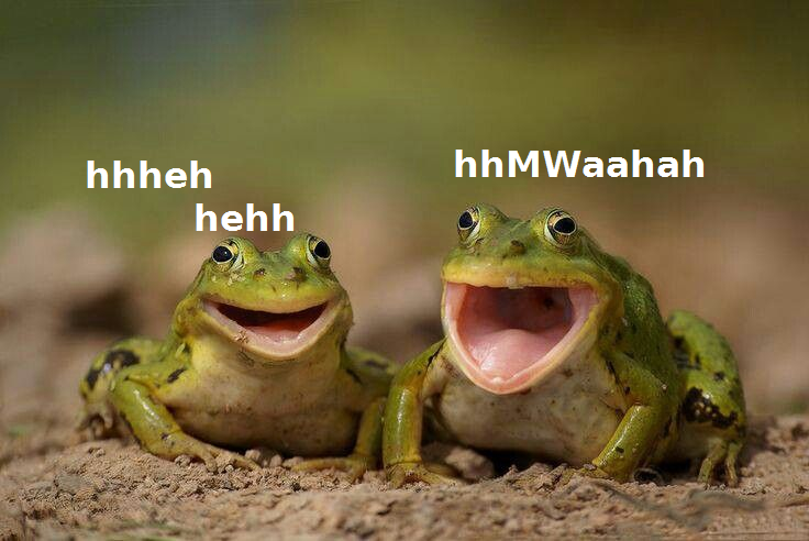 [Image - 804875] | Laughing Lizard / hhhehehe | Know Your Meme