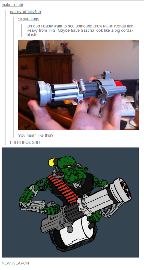 [Image - 805786] | Bionicle | Know Your Meme