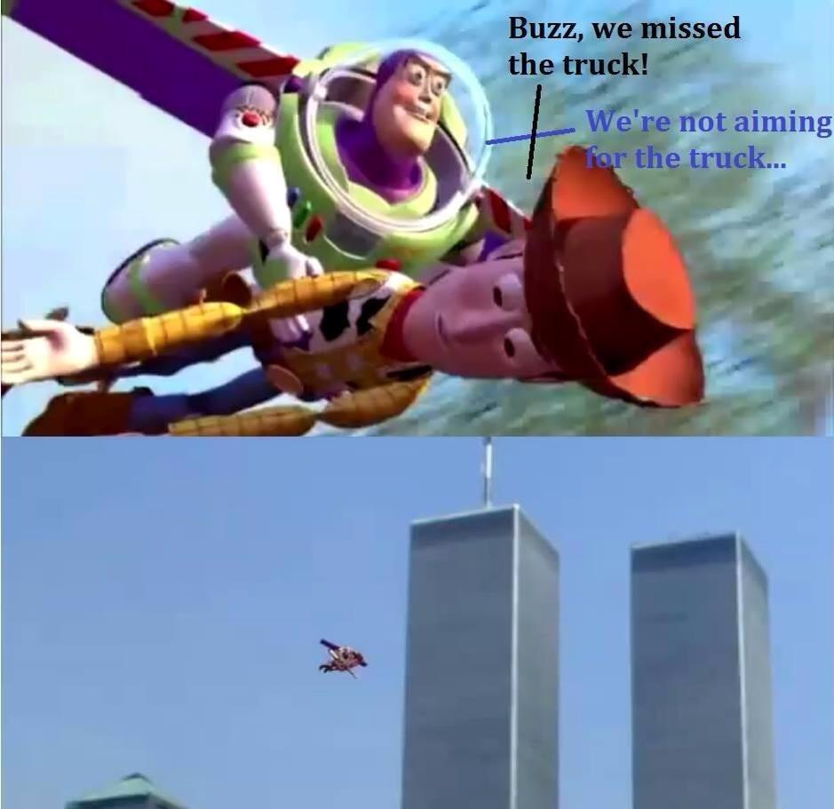 [Image - 828173] | September 11th, 2001 Attacks | Know Your Meme