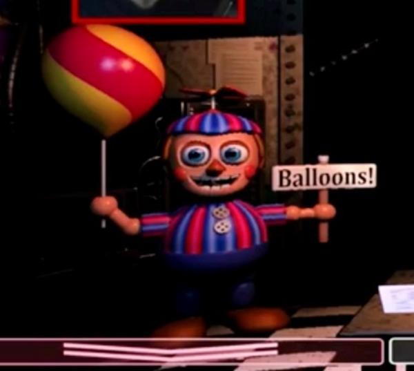 Fnaf Balloon Boy Memes