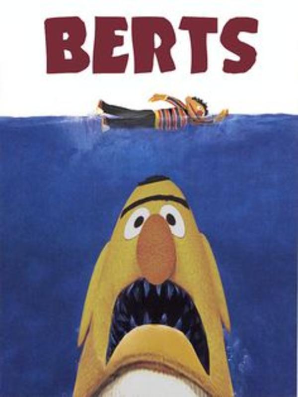 [Image - 876143] | Jaws Poster Parodies | Know Your Meme