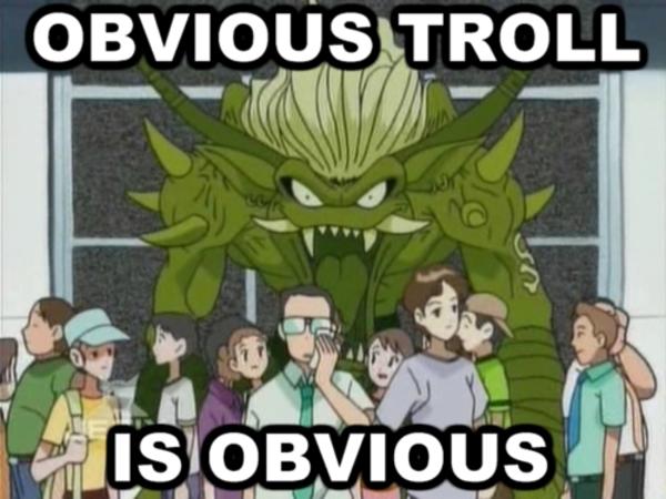 [Image - 888566] | Trolling | Know Your Meme