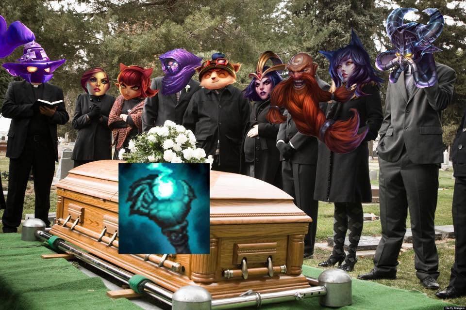 Kassadin Memes