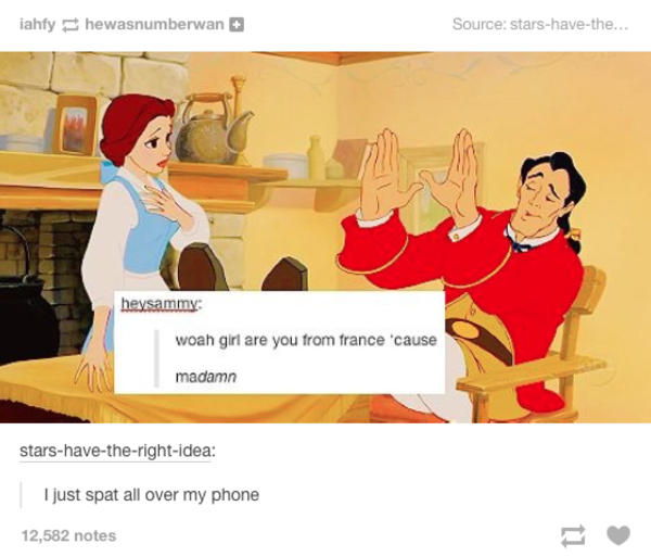 Madamn | Tumblr Fandom Text Posts | Know Your Meme