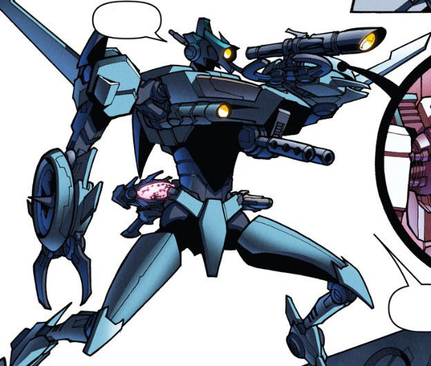 Whirl with a scope | Transformers | Know Your Meme