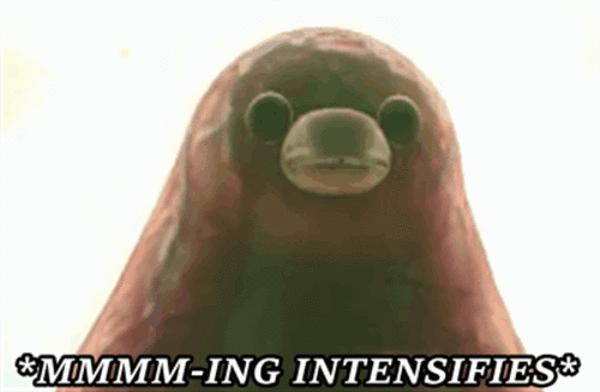 heavy mmm-ing | [Intensifies] | Know Your Meme