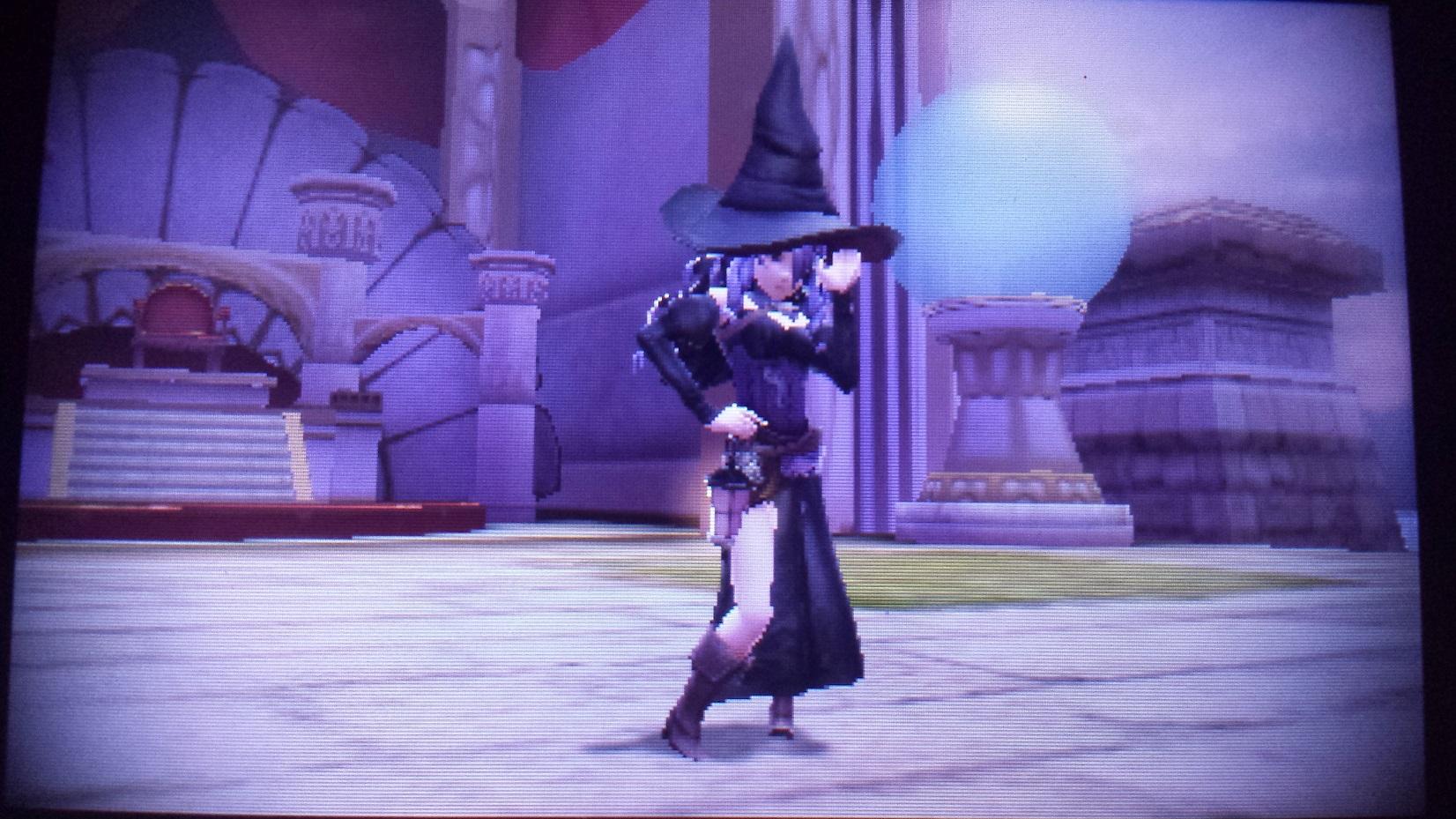 Witch DLC class | Fire Emblem | Know Your Meme