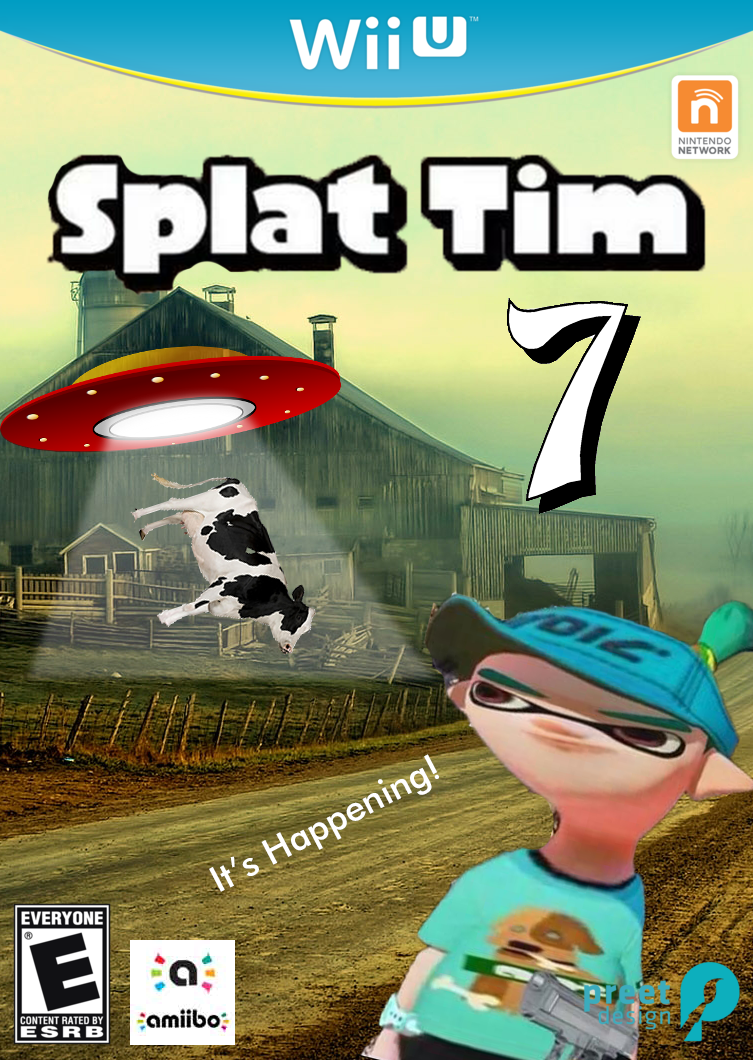 Splat Tim 7 | Splat Tim | Know Your Meme