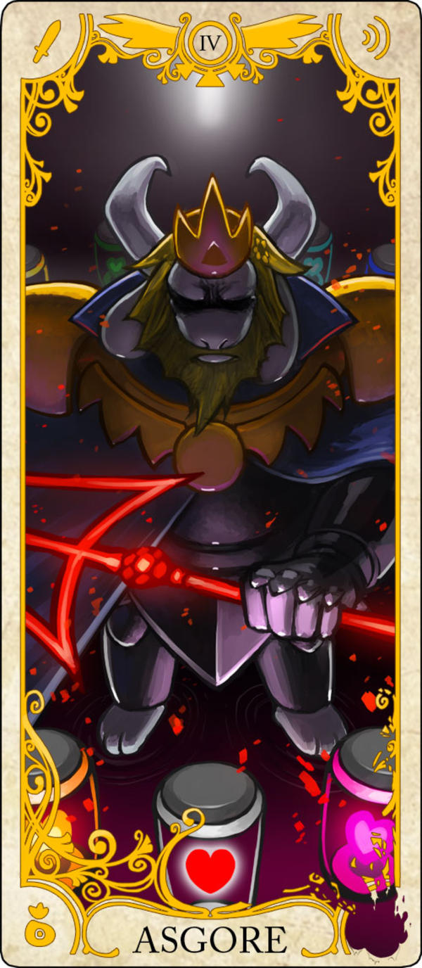 Asgore Dreemurr | VS Battles Wiki | Fandom
