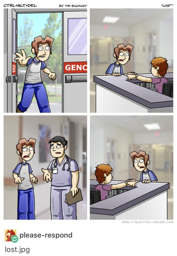 Lost | CADbortion / Loss Edits | Know Your Meme