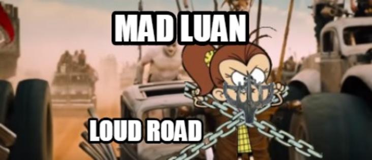 Luan Loud House Memes