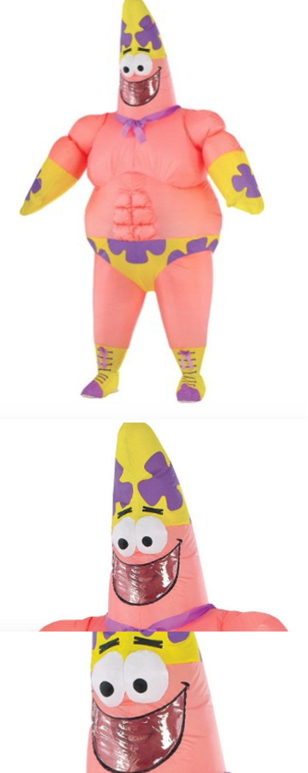 Scary Spongebob Squarepants