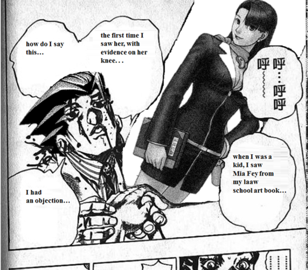 I am lawyer. | Duwang | Know Your Meme