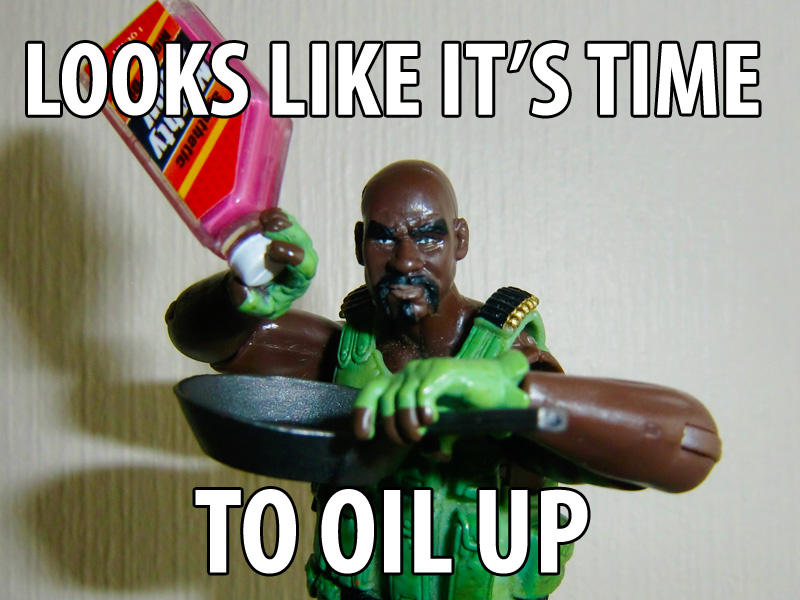 Roadblock | Ainsley Harriott | Know Your Meme