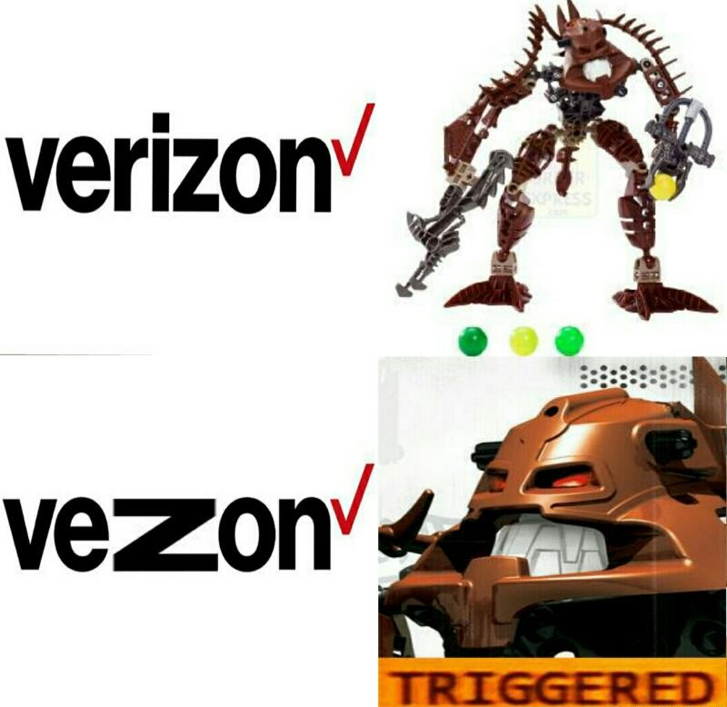 Verizon to Vezon | Trigger | Know Your Meme