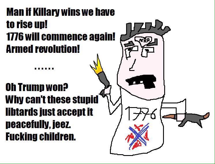 "1776 will commence again" | Counter-Signal Memes | Know Your Meme