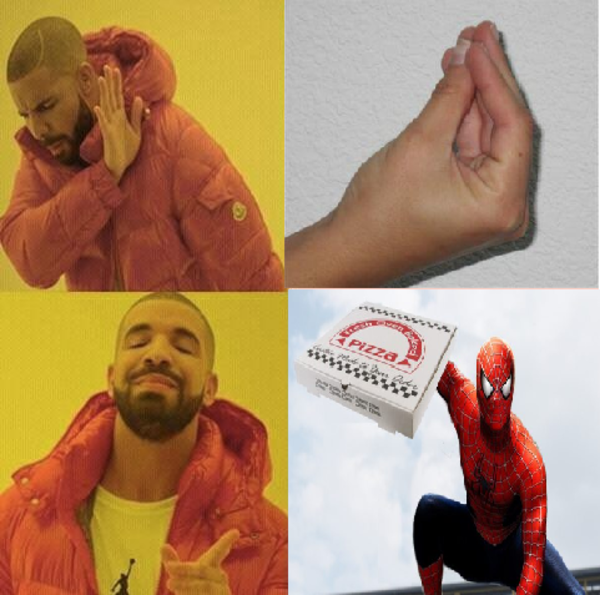 Real Dank Italian Memes | Spider-Man 2 Pizza Delivery Theme | Know Your ...