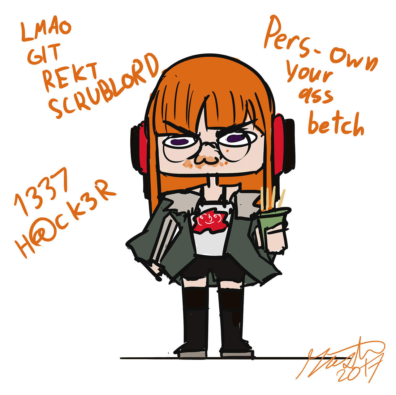 Futaba Memes
