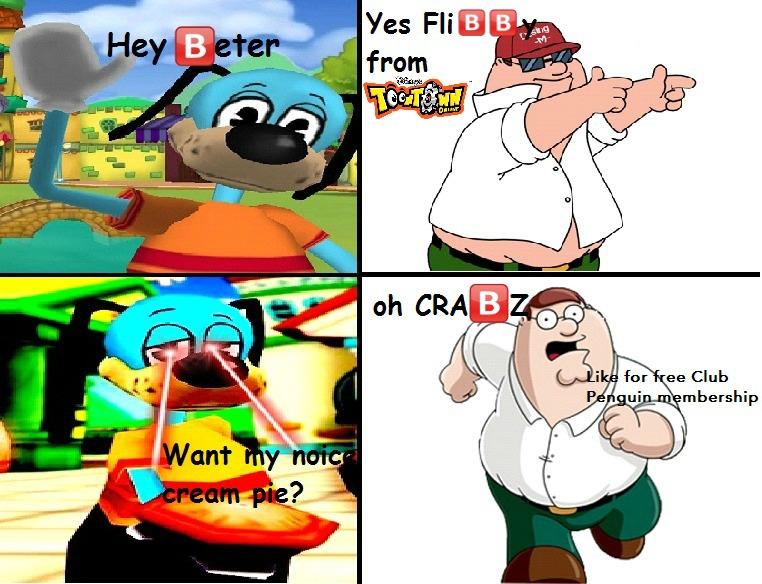 funny meme : r/Toontown