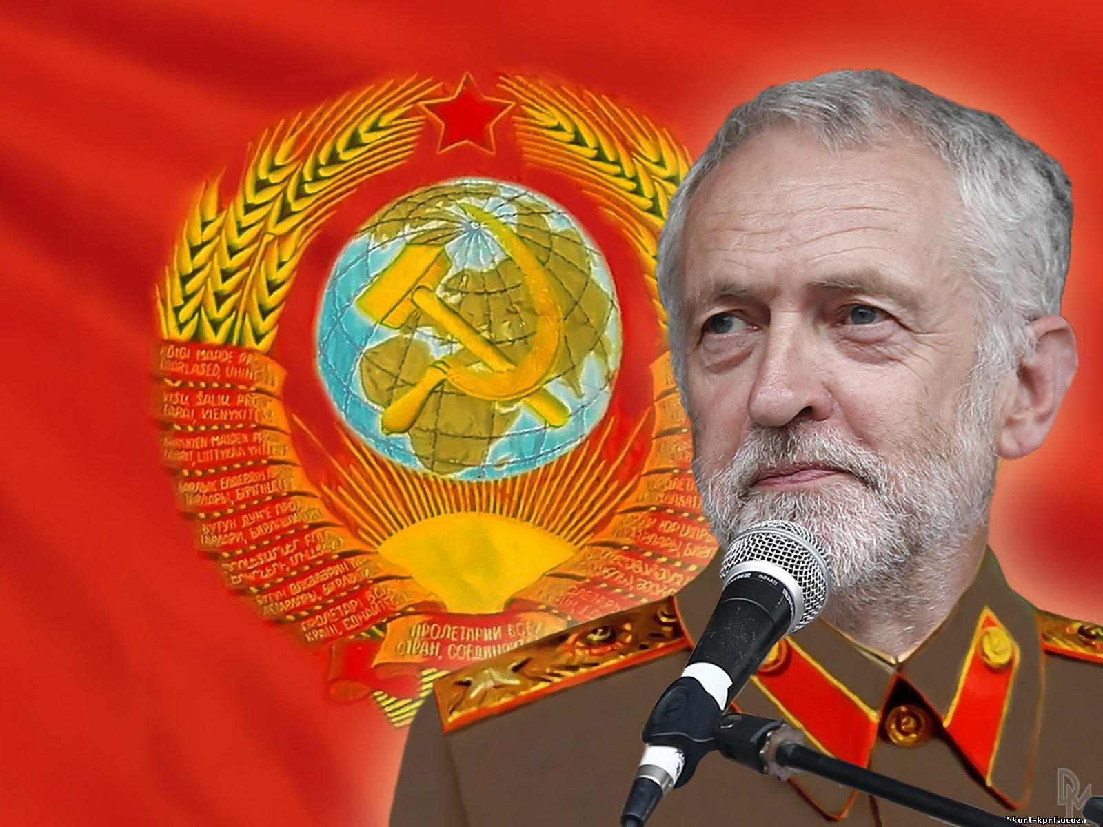 Corbyn's five year plan | Jeremy Corbyn | Know Your Meme