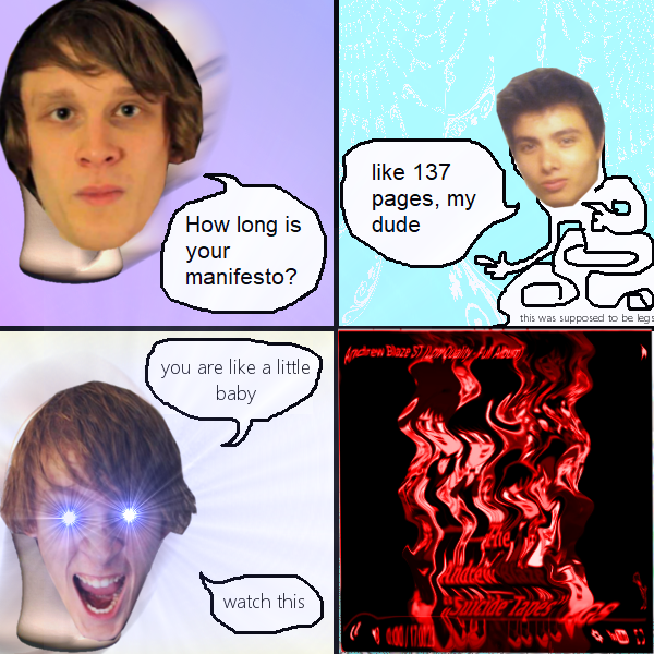 you are like little babby | Randy Stair | Know Your Meme