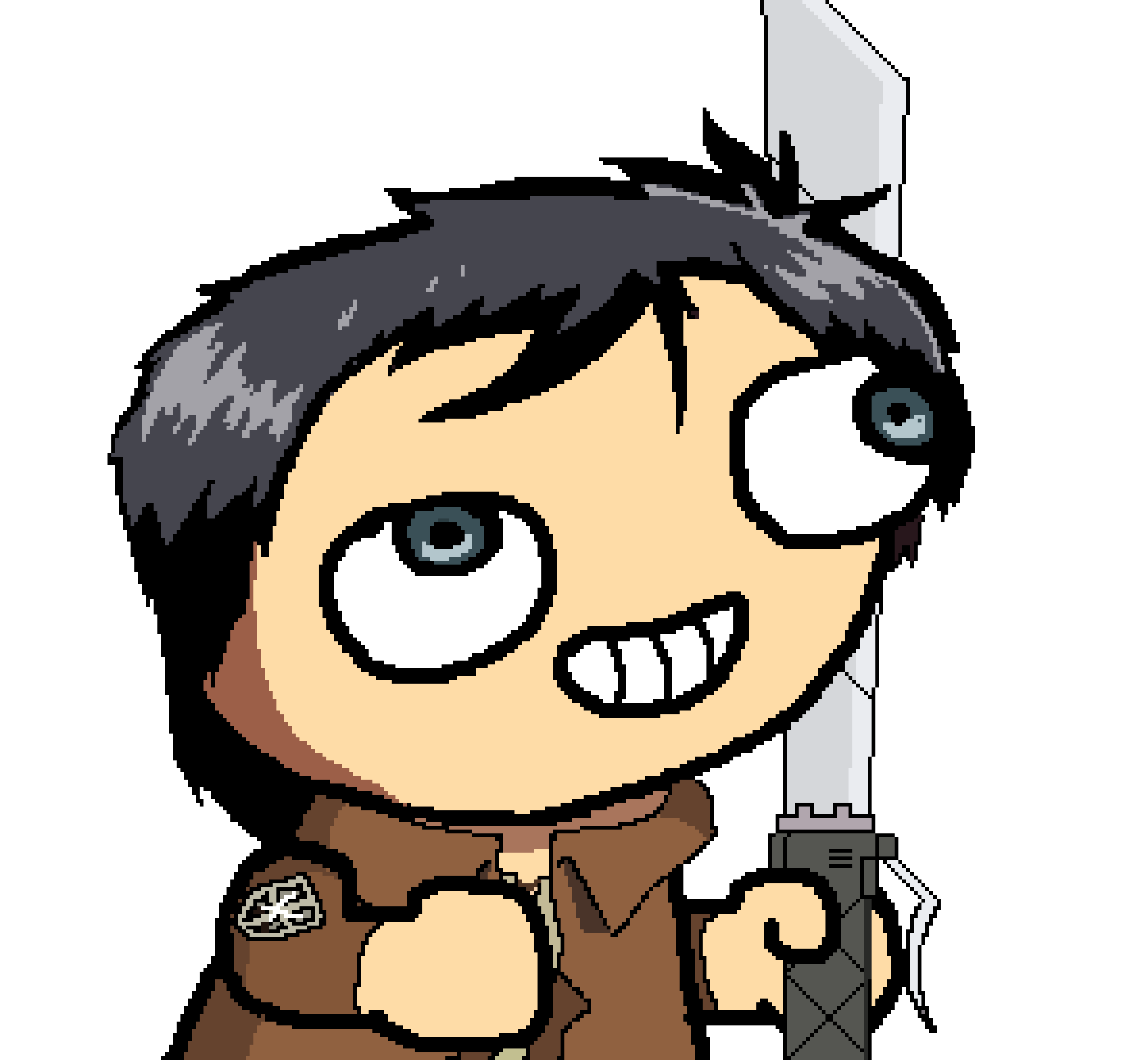 Fsjal : Eren Jäger from Attack on Titan | fsjal | Know Your Meme