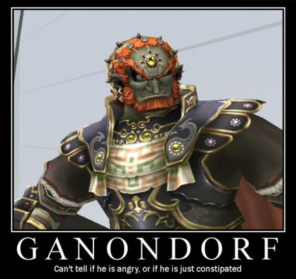 Ganondorf | The Legend of Zelda | Know Your Meme