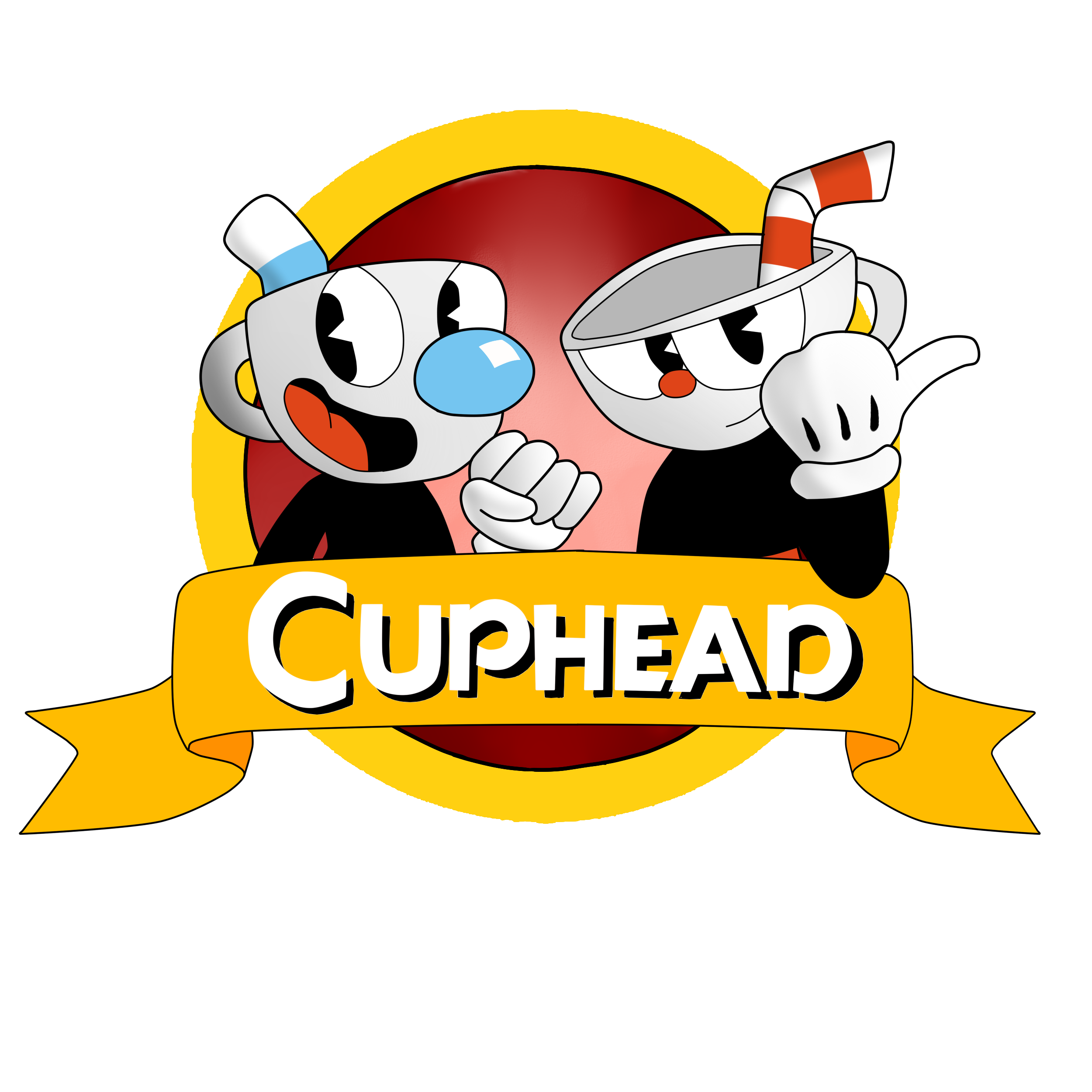 Cuphead: Sonic 2 Style by ShaneProduction2014 | Cuphead | Know Your Meme
