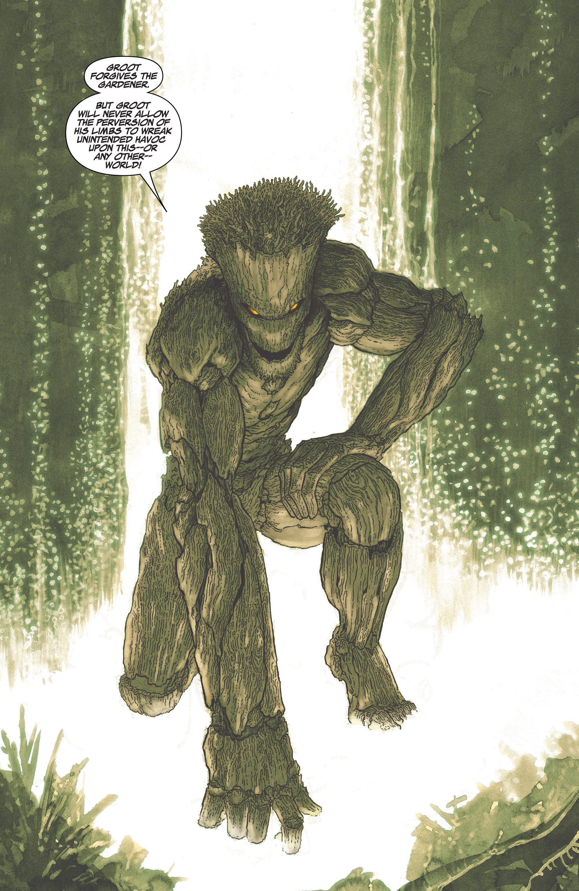 King Groot | Marvel Comics | Know Your Meme
