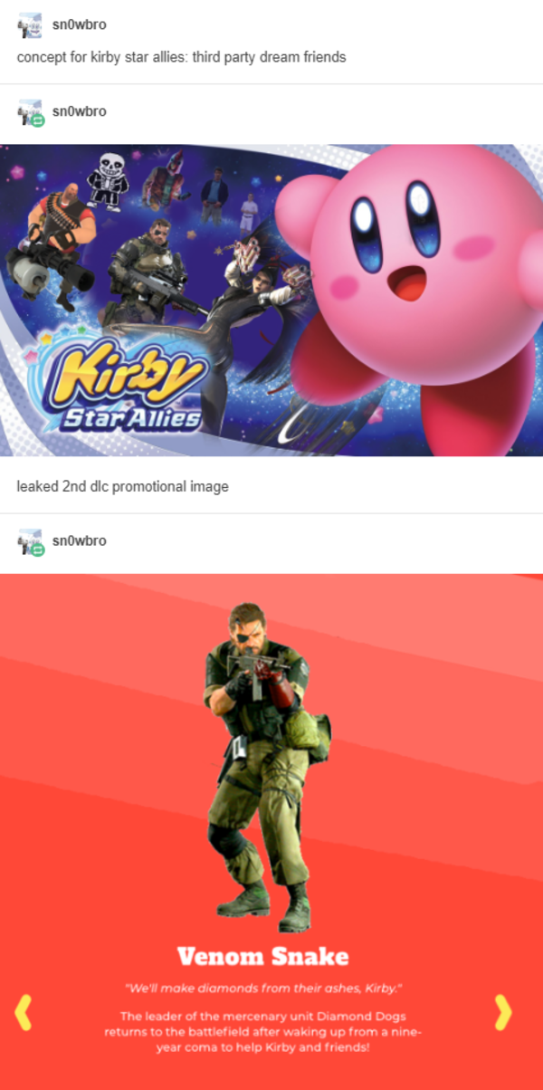 Void Termina and the Jambastion Cult don't stand a chance | Kirby ...