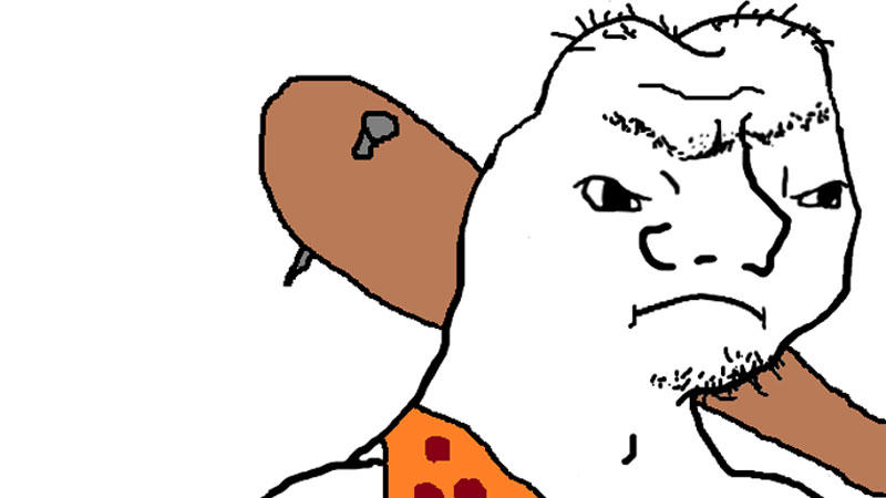The Original Grug | Grug | Know Your Meme