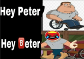 Hey Beter | Know Your Meme