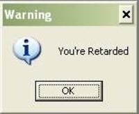 Funny Error Messages: Image Gallery (Sorted by Oldest) | Know Your Meme