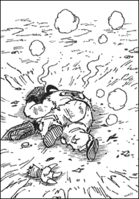 Yamcha's Death Pose: Image Gallery (Sorted by Oldest) | Know Your Meme