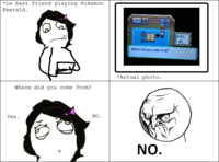 [Image - 279094] | NO. Rage Face | Know Your Meme