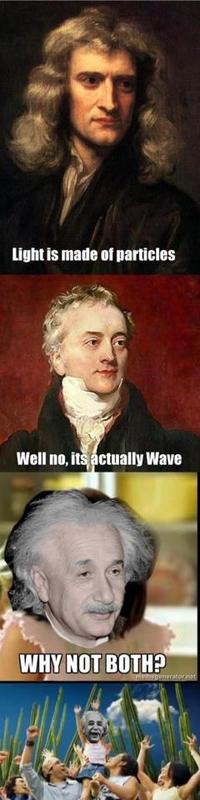 [Image - 565679] | Why Not Both? / Why Don't We Have Both? | Know Your Meme