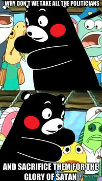 Kumamon: Image Gallery | Know Your Meme
