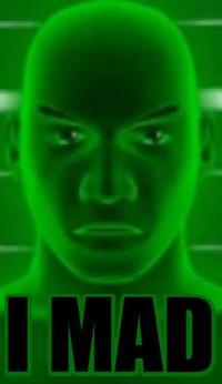 He mad | U MAD? | Know Your Meme