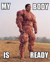 My Body Is Ready: Image Gallery | Know Your Meme