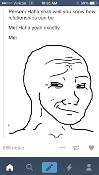 [Image - 607235] | Wojak / Feels Guy | Know Your Meme