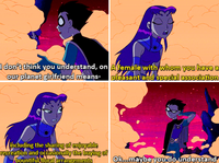 Cyborg Beating His Meat to Raven's Sexy Legs | Teen Titans | Know Your Meme
