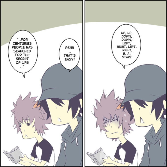 [Image - 39366] | Konami code | Know Your Meme