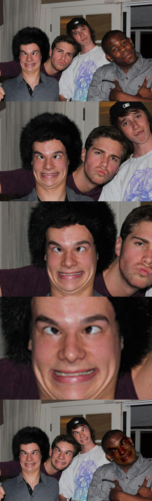 facebombing - ekşi sözlük