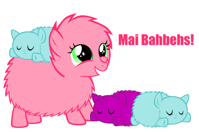 [Image - 288319] | Fluffy Ponies | Know Your Meme